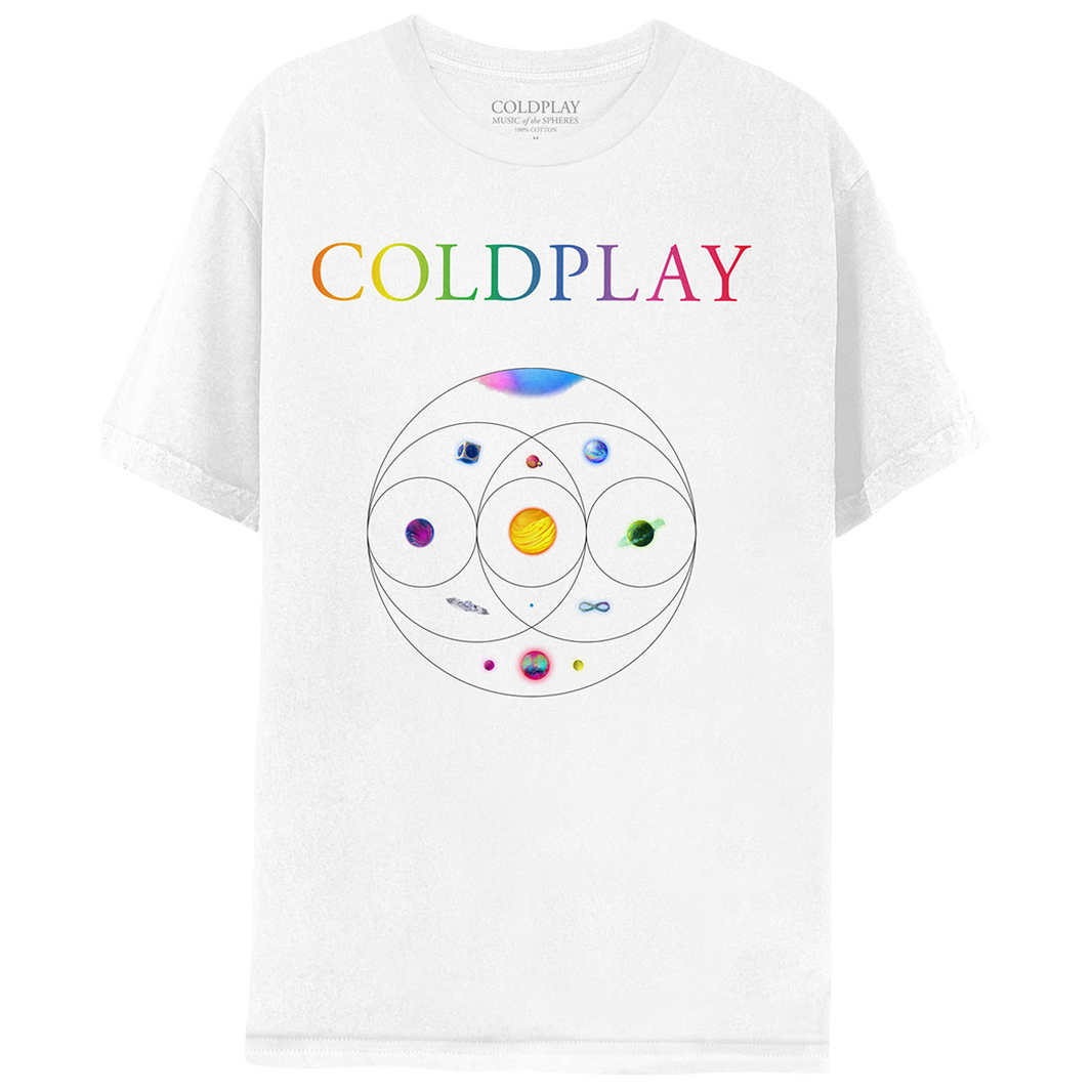 APPAREL – Page 2 – Coldplay US