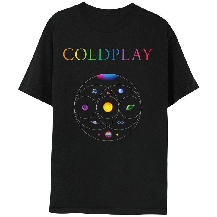 APPAREL – Page 2 – Coldplay US